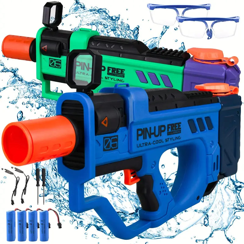 Electric water gun series – Biu Blaster