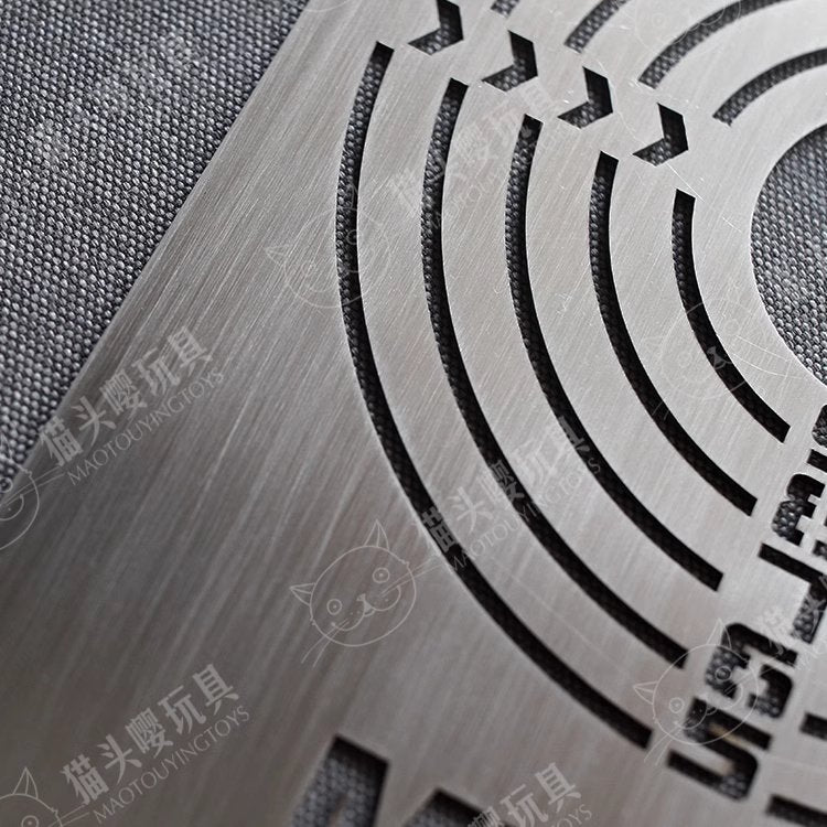 MT001 Steel Center Hit Reflection Accuracy Test Target – Biu Blaster