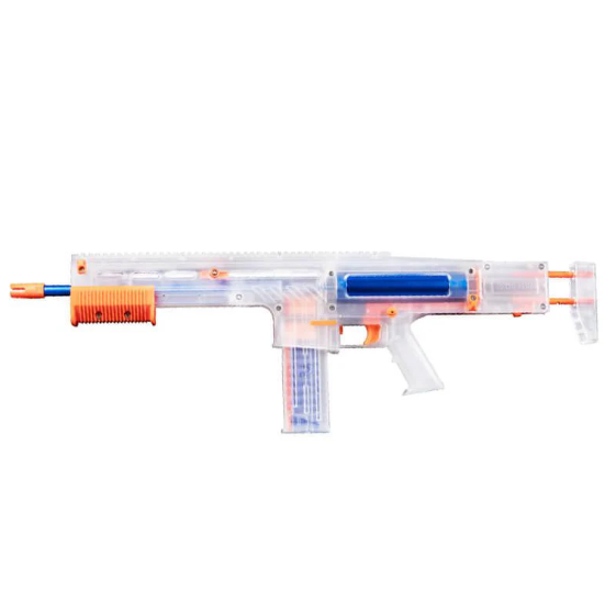 ZWQ S100 CRS100 War Saint Dart Blaster: The Ultimate Dart Blaster for ...