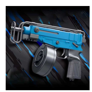Gel Fight VZ-61 Scorpion Gel Ball Blaster Toy – Biu Blaster