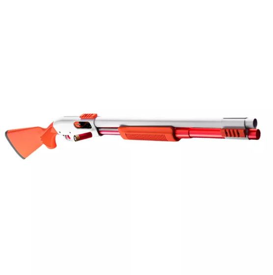 ZS M870 Manual Pump Action Dart Blaster with Shell Ejection: The Ultim ...