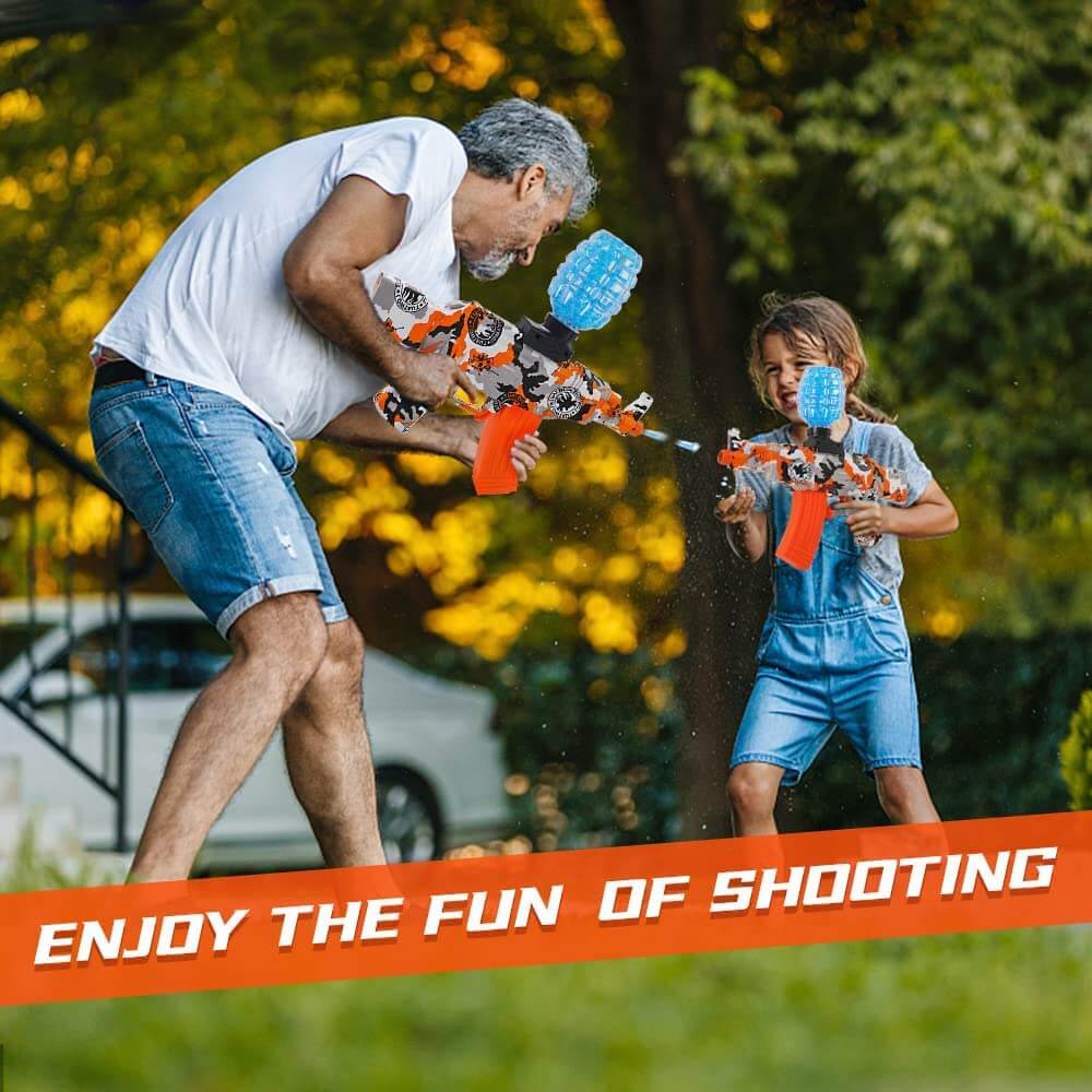 Rapid Fire Fun: RS99-75/76 Electric Mini AK47 Gel Blaster Review – Biu ...