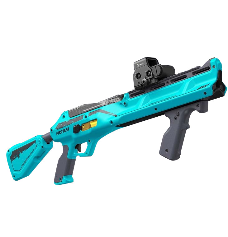 Lehui Force Outbreak Manual Triple-Shot Gel Blaster – Biu Blaster