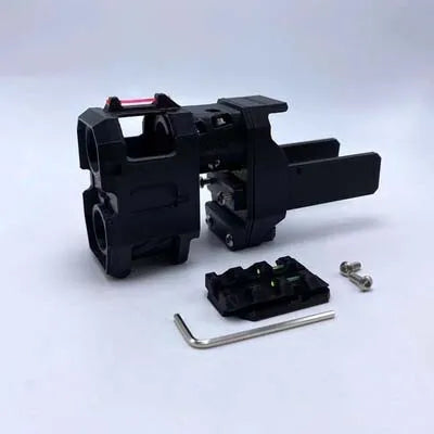 Fire Rat S200 Bearing Scar Barrel 3D Print Attack Head – Biu Blaster