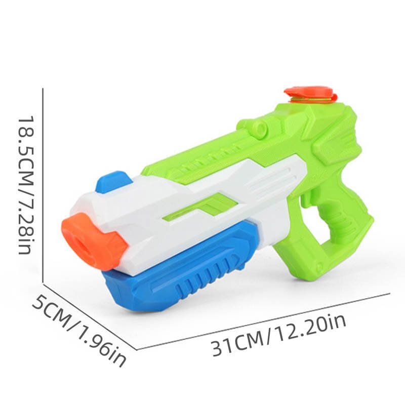 1028 Water Blaster Pump Spray Blasting Gun Toy 600ml Capacity – Biu Blaster