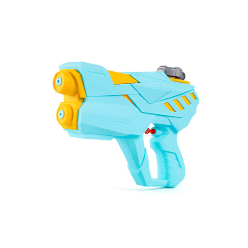 Manual Semi-Auto Double Head Water Blaster Pressure Spray Gun – Biu Blaster