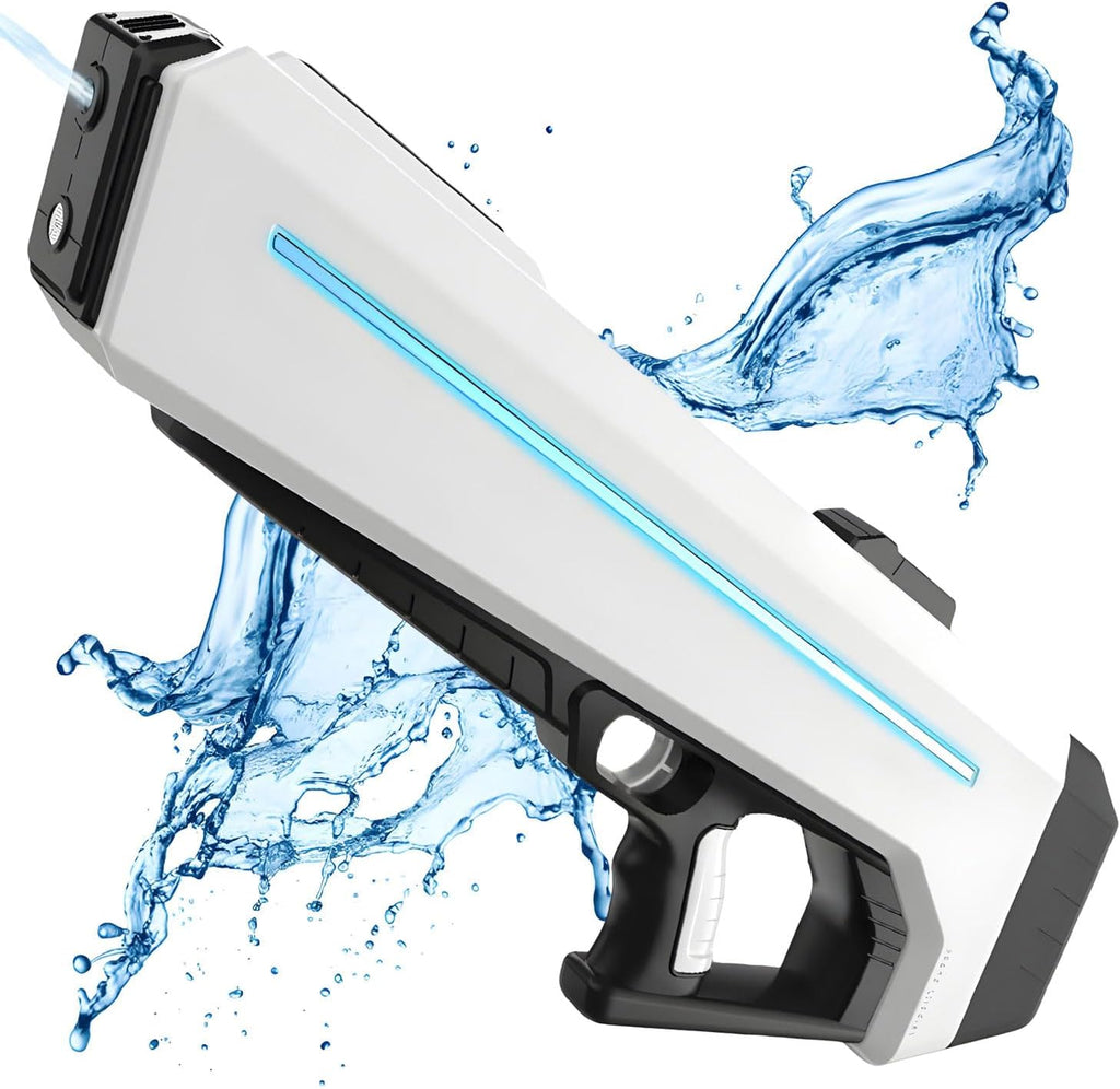 Electric Water blaster for Adults Full Automatic Squirt blaster – Biu ...