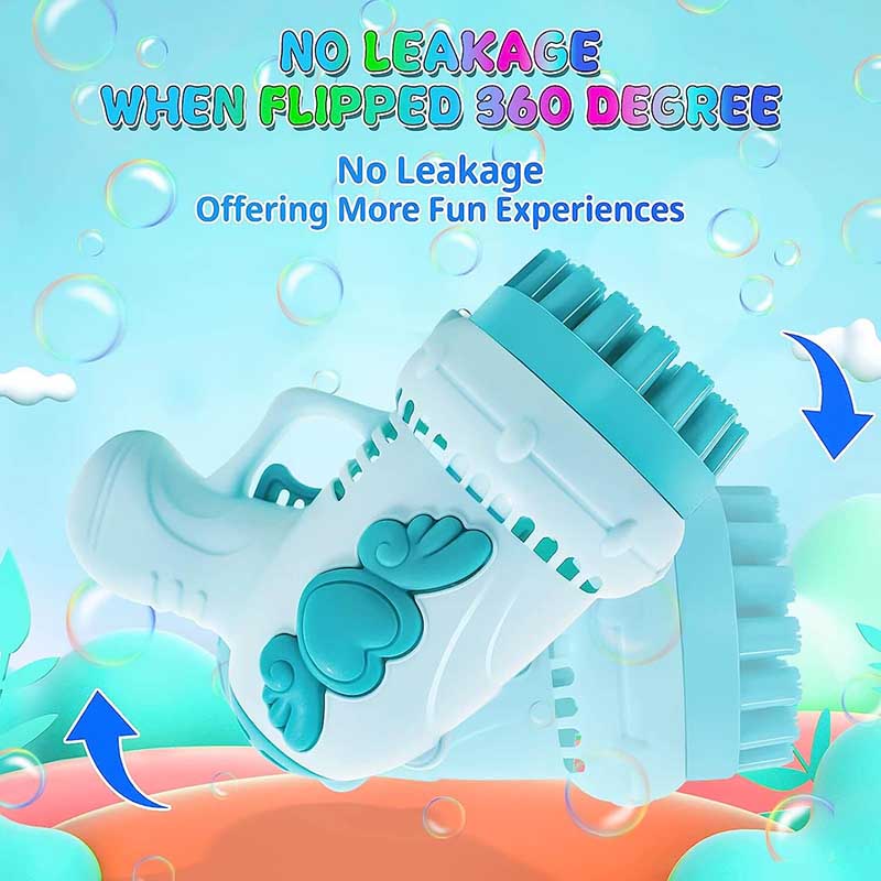 32-Hole Electric Mini Bazooka Bubble Gun Machine (US Stock) – Biu Blaster