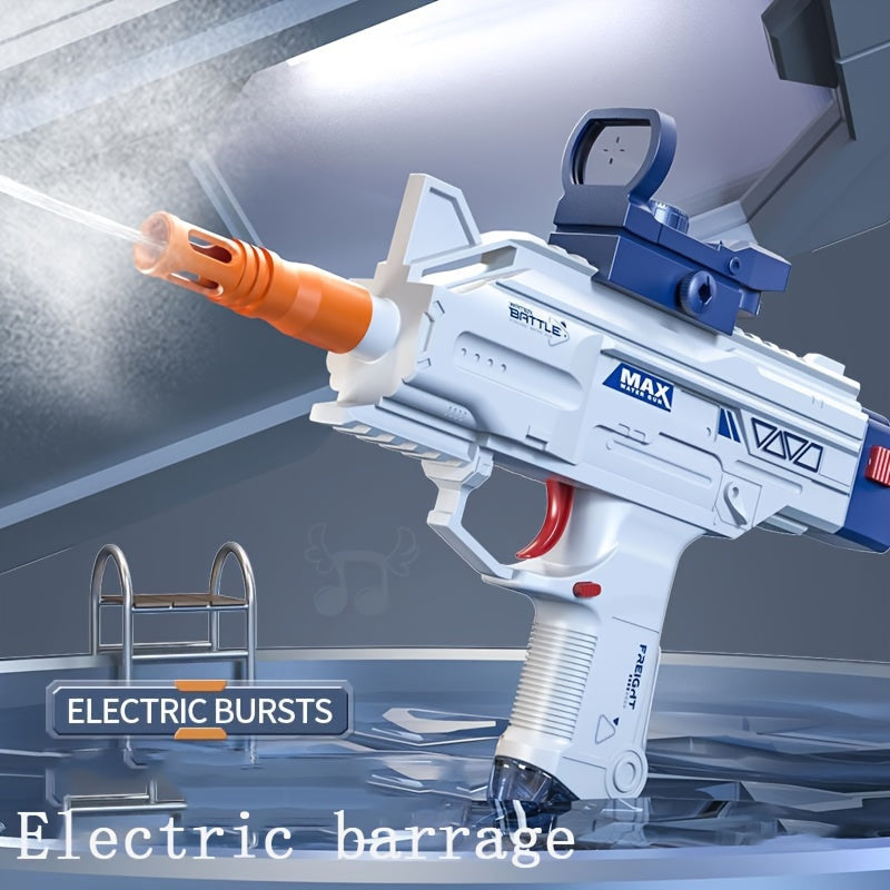 Ultra-Powerful Water blaster For Kids - Automatic, High-Capacity – Biu ...