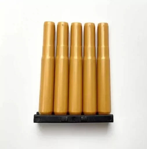 Springfield M1903 Manual Shell Ejecting Gel Ball Blaster – Biu Blaster