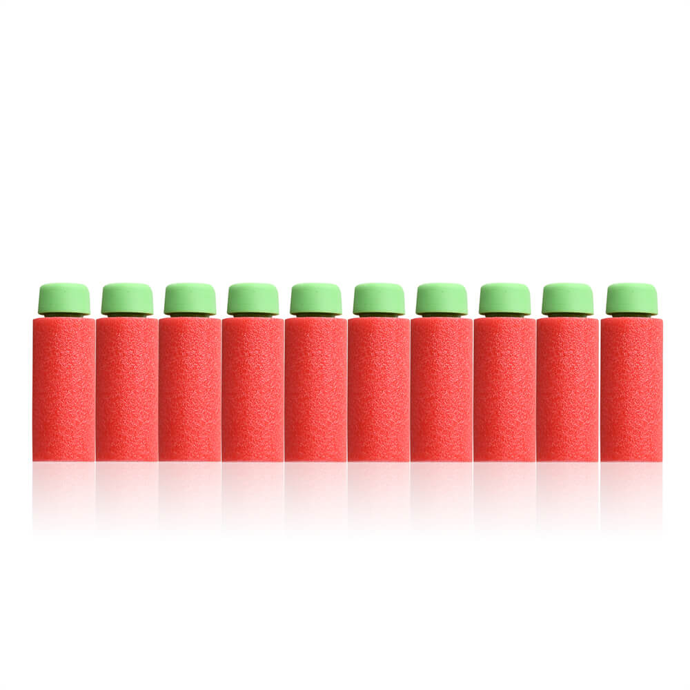 Worker Gen2 Heavyweight Tip Short Dart – Biu Blaster