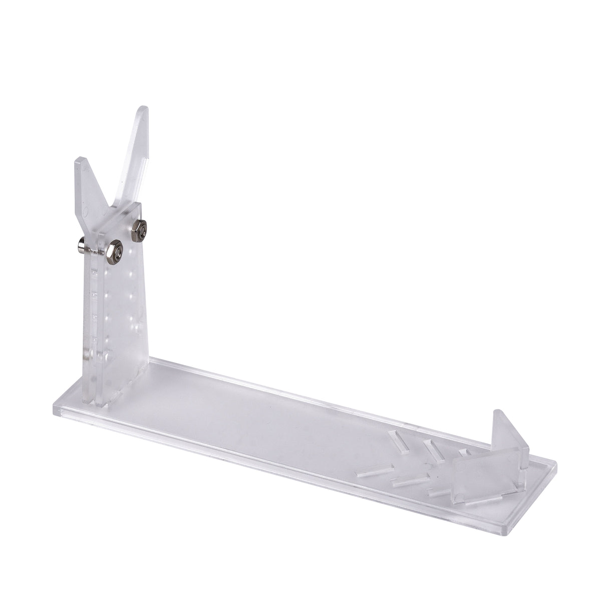 Acrylic Transparent Adjustable Pistol Toys Display Stand – Biu Blaster