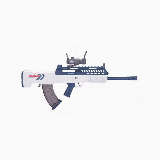 Lehui QBZ-97 Mag-Fed Electric Water Blaster – Biu Blaster