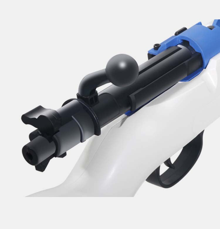 Hanke 98K Shell Eject Soft Bullet Foam Blaster – Biu Blaster