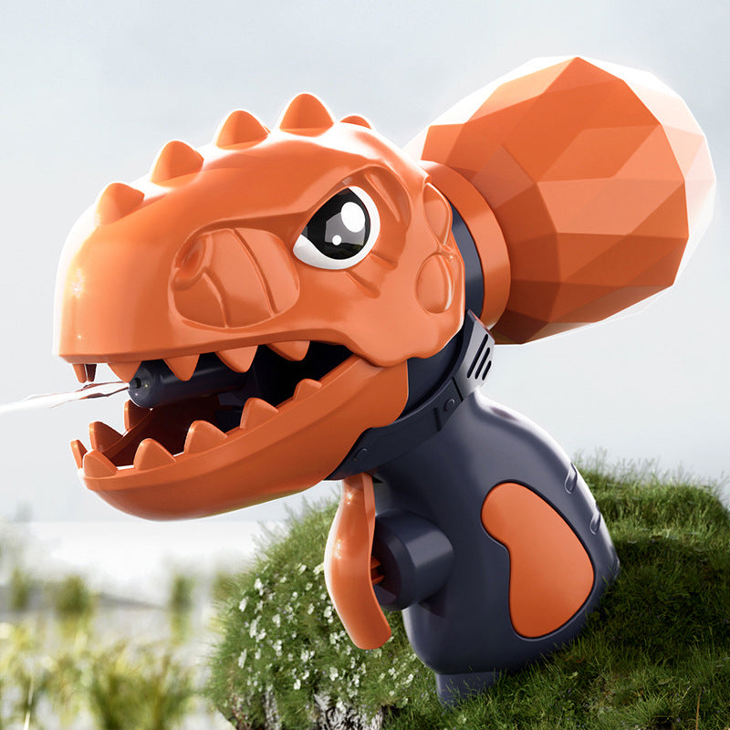 Mini Dinosaur Manual Water Blaster Kids Toy Gun – Biu Blaster