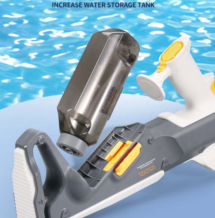 Lehui FAST Electric Water Blaster with Two Fire Modes – Biu Blaster