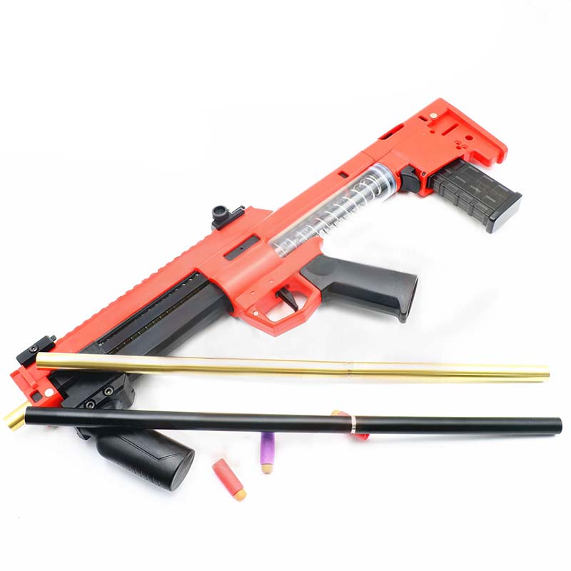 LYNX Blater Metal Barrel 47cm – Biu Blaster