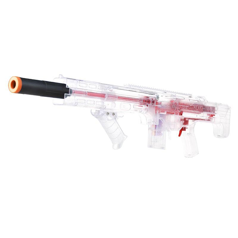Worker Terminator Plus Upgraded Short Dart Stefan Blaster – Biu Blaster