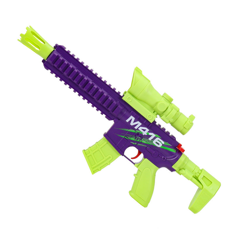 Carrot M416 Manual Reload Gel Ball Blaster Kids Toy – Biu Blaster