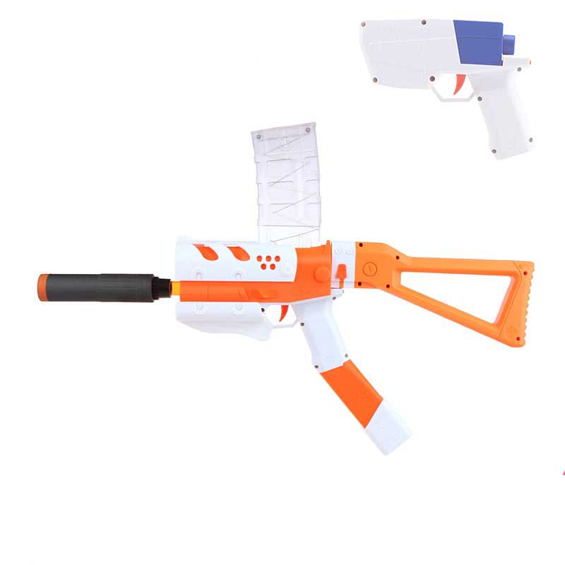 Worker Mod Hurricane Bull Blaster Kits Modify Toy – Biu Blaster