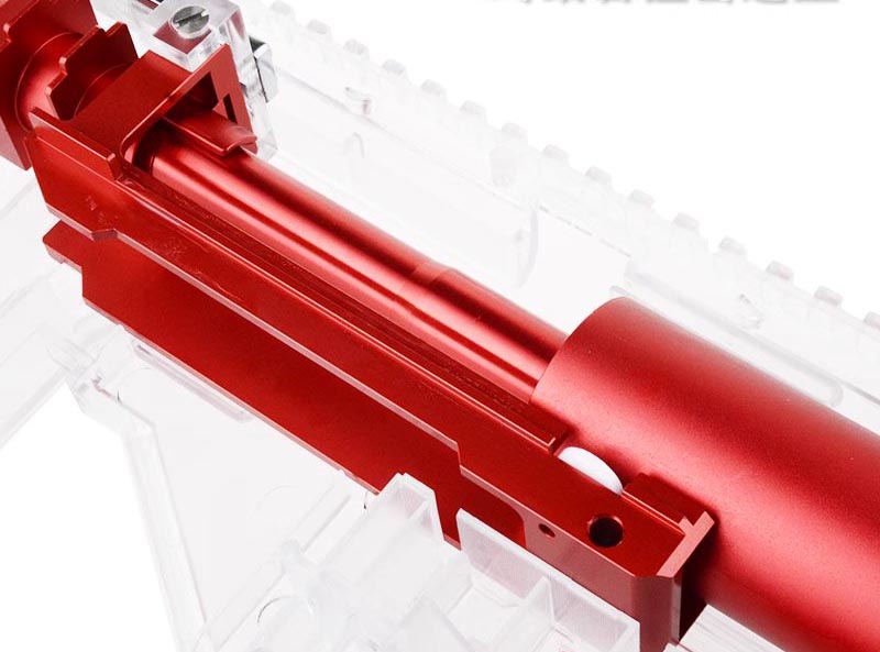 Worker Terminator Plus Upgraded Short Dart Stefan Blaster – Biu Blaster