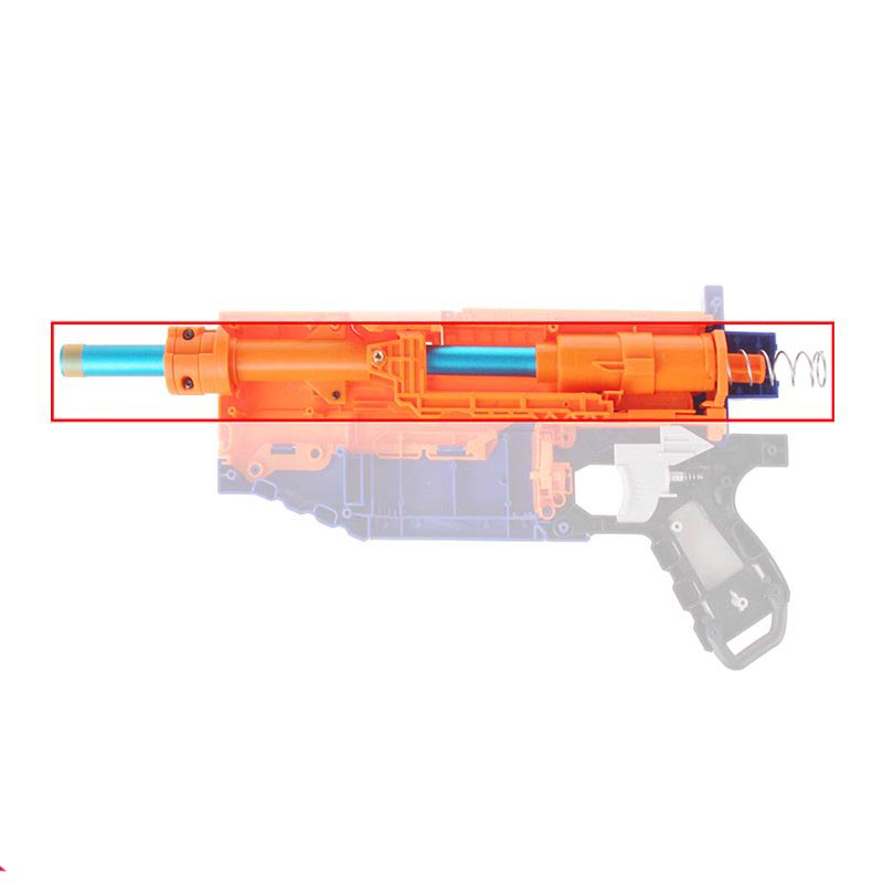 Worker Stefan Short Dart Upgrade with Adaptor Kits for Nerf N-Strike E – Biu Blaster