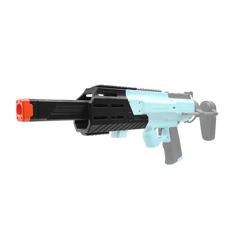 Worker Phoenix 2.0 Handguard Silencer Mod 3D Print – Biu Blaster