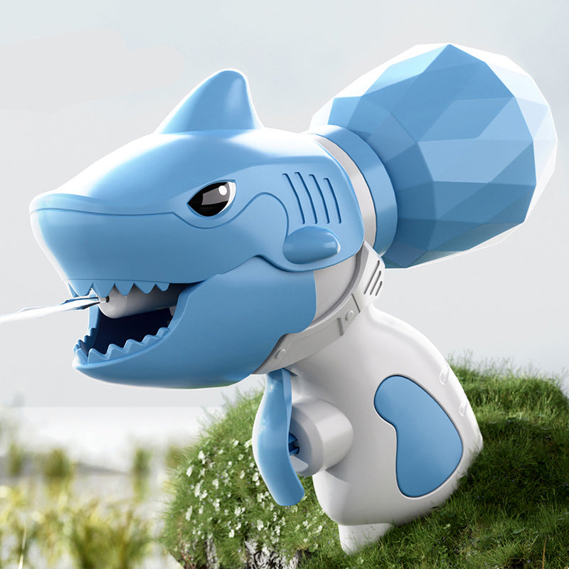 Mini Dinosaur Manual Water Blaster Kids Toy Gun – Biu Blaster
