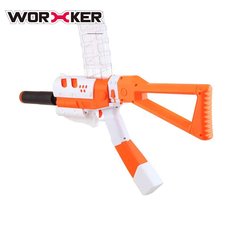 Worker Mod Hurricane Bull Blaster Kits Modify Toy – Biu Blaster