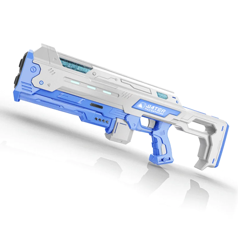 Summer Adult Fully Automatic Electric Water blaster Toy – Biu Blaster