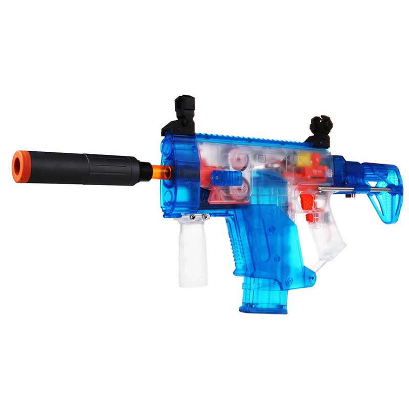 Worker Swordfish Foam Blaster Full Auto Kit – Biu Blaster