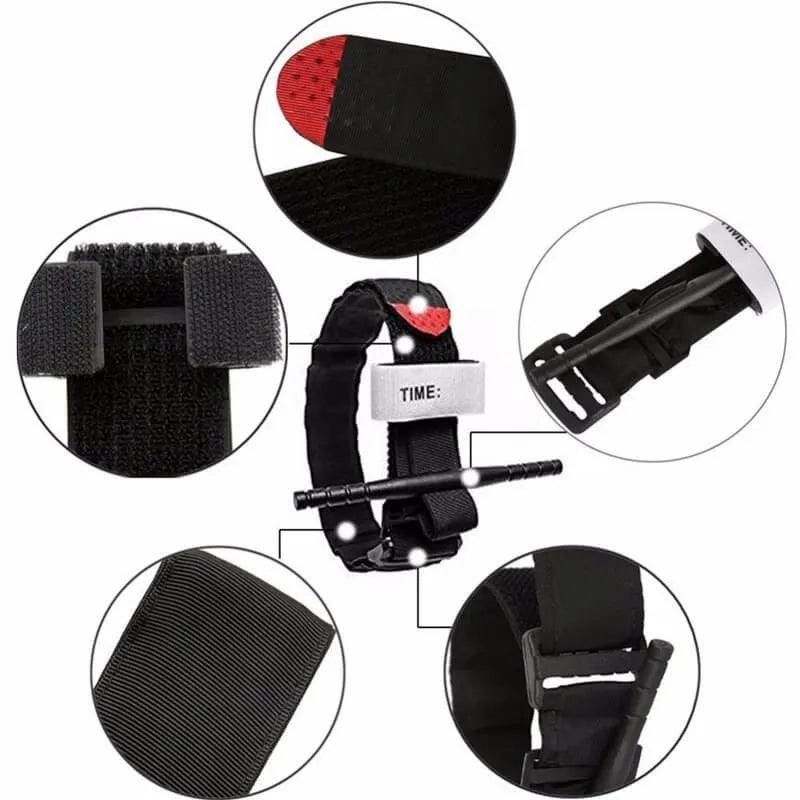 CAT Tourniquet and Trauma Medical Hemostasis First-Aid – Biu Blaster