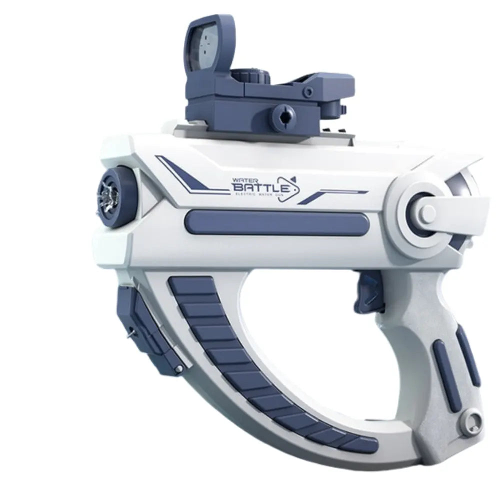 Electric Water Blaster Plasma Space Squirt Toy Gun – Biu Blaster