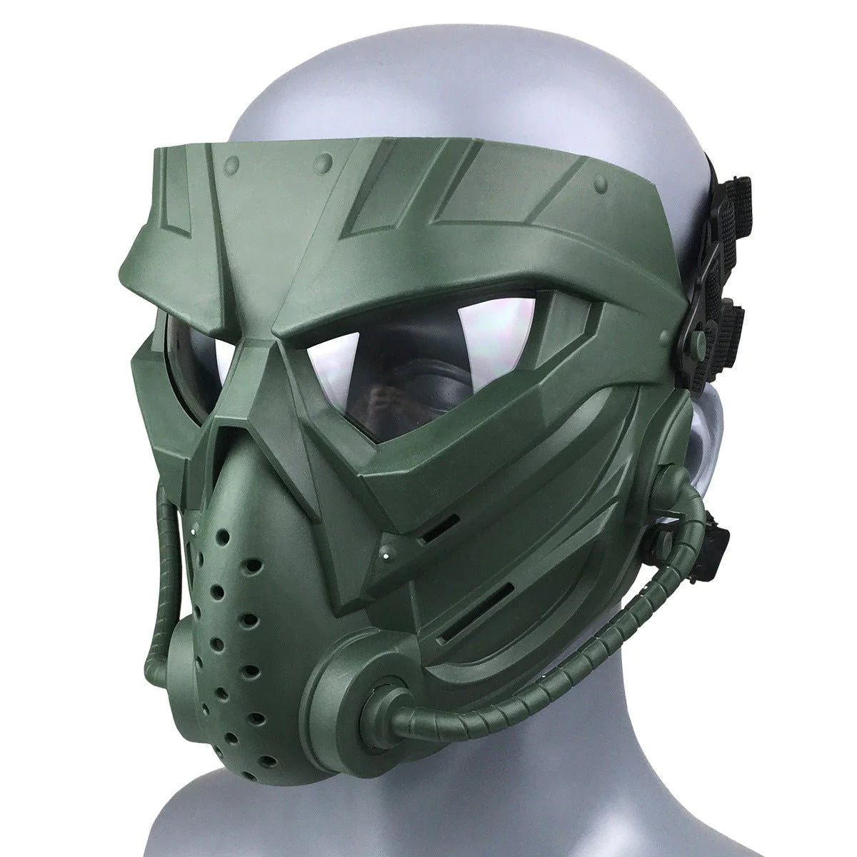 Special Shaped Type Tactical Mask – Biu Blaster