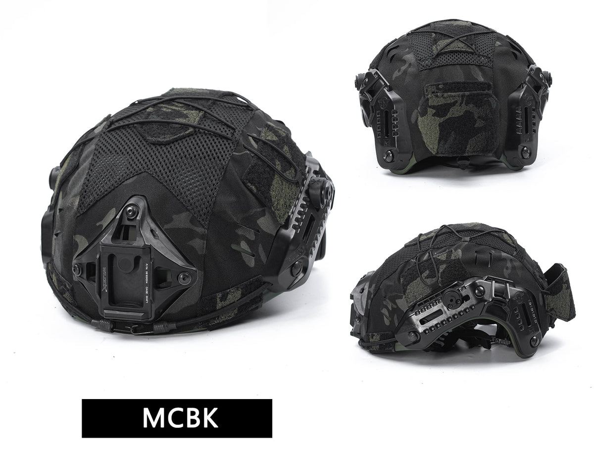 DMGear Tactical Protective Maritime Helmet Cover MTEK 2 Mesh – Biu Blaster