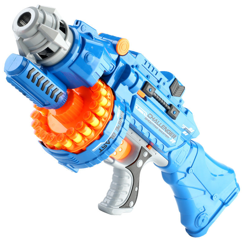 Electric Large Battery Powered Kids Foam Blaster – Biu Blaster