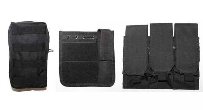 Multifunction Lightweight Molle Amphibious Tactical Vest – Biu Blaster