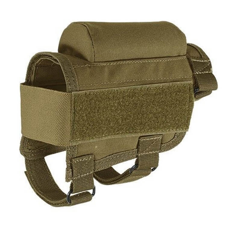Tactical Stock Cheek Rest Riser – Biu Blaster