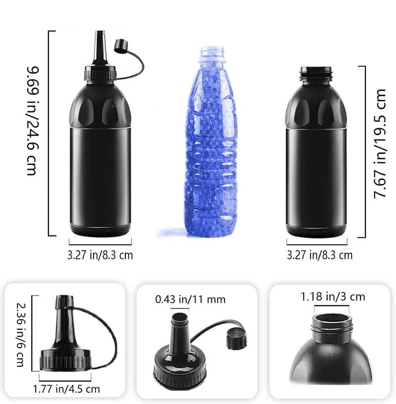 800ml Speedloader with 20000pcs 7-8mm Gel Balls – Biu Blaster