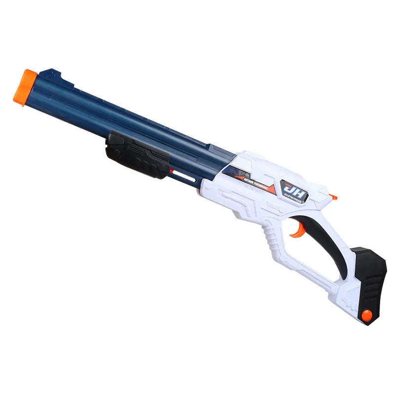 S686 Double Barrel Foam Blaster – Biu Blaster