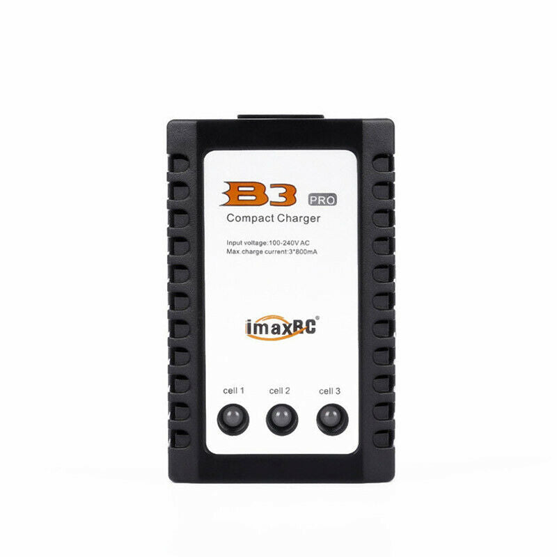 Lipo Battery B3 Balance Charger – Biu Blaster