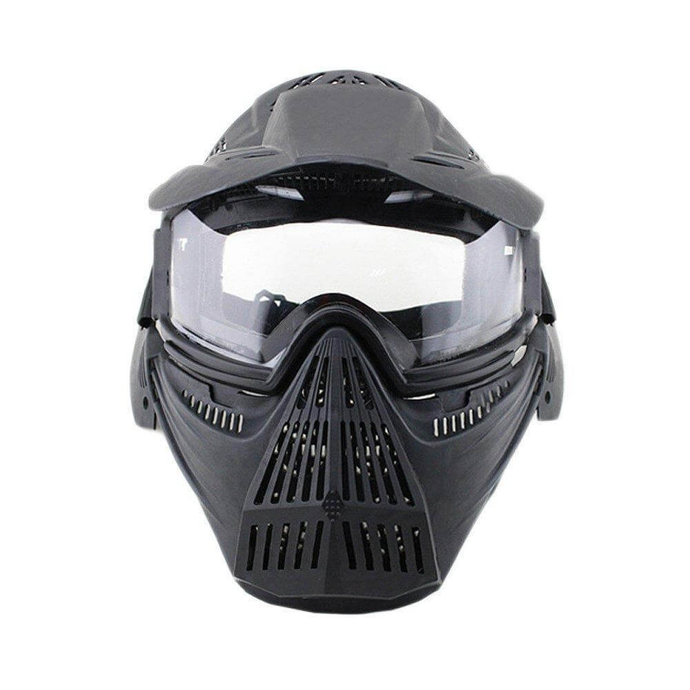 K2 Tactical Full Face Mask – Biu Blaster