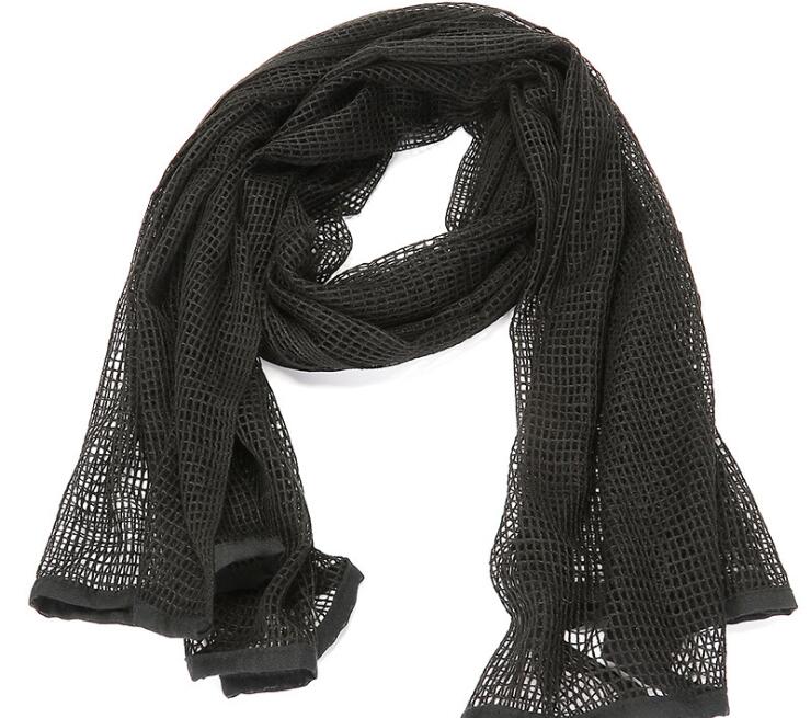 Multi-Purpose Military Tactical Scarf Camouflage Face Veil – Biu Blaster