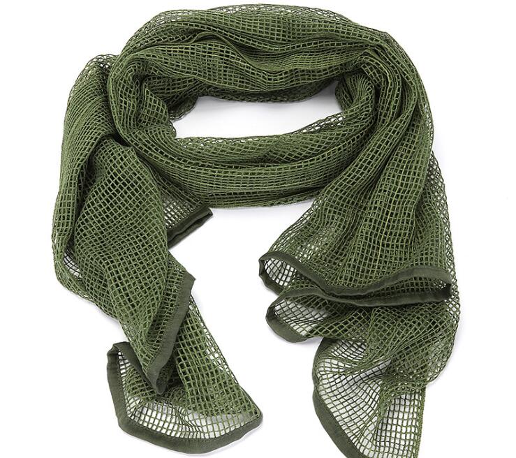 Multi-Purpose Military Tactical Scarf Camouflage Face Veil – Biu Blaster