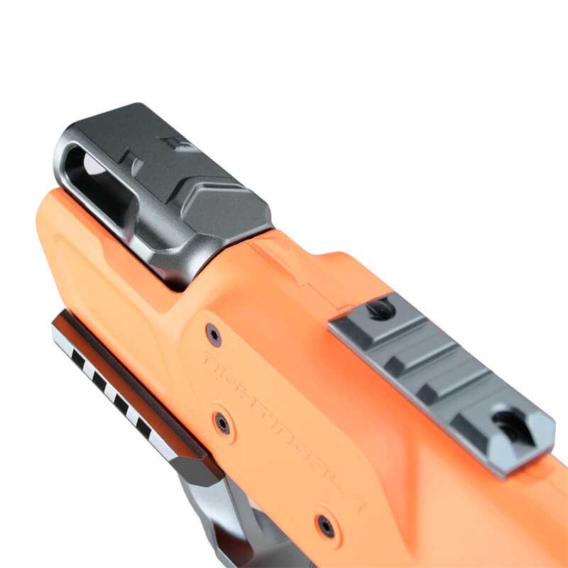 Worker Nightingale Metal Upgrade Parts – Biu Blaster