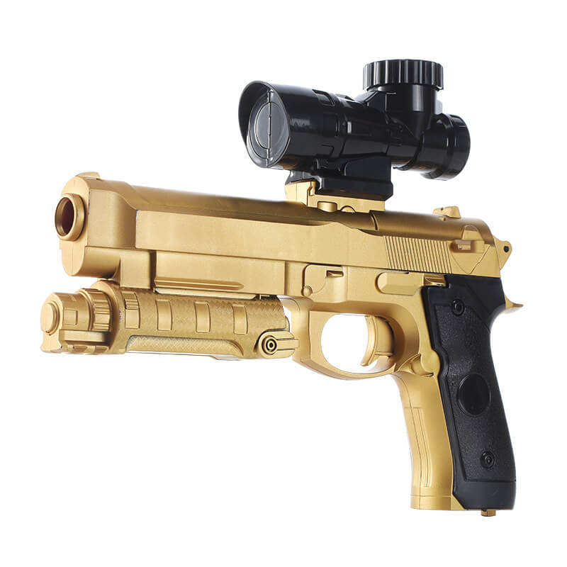 Electric M92 Hopper Feed Gel Ball Blaster – Biu Blaster