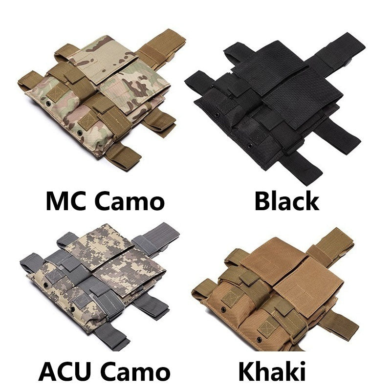 Outdoor Portable Utility Tactical Leg Pouch – Biu Blaster