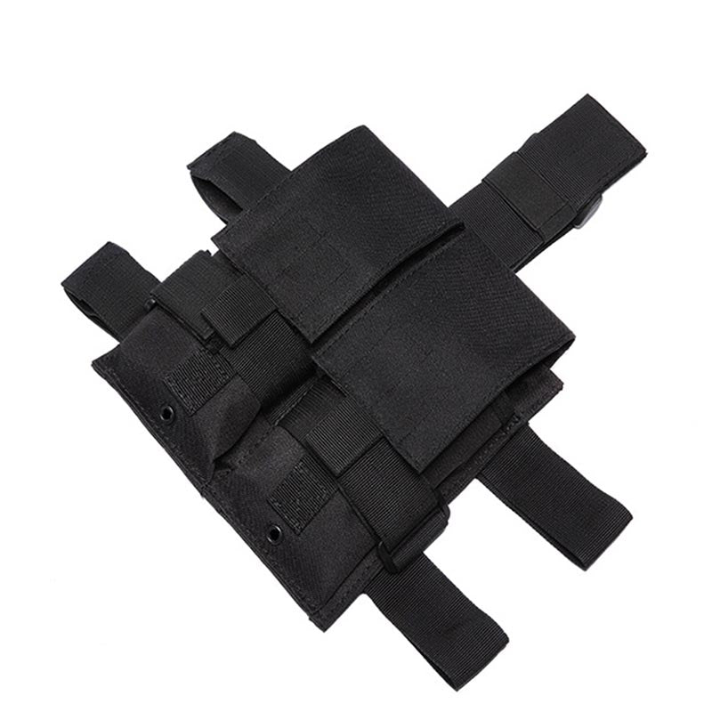 Outdoor Portable Utility Tactical Leg Pouch – Biu Blaster