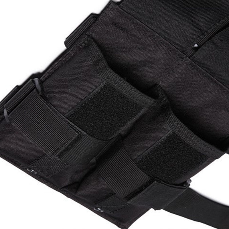 Outdoor Portable Utility Tactical Leg Pouch – Biu Blaster