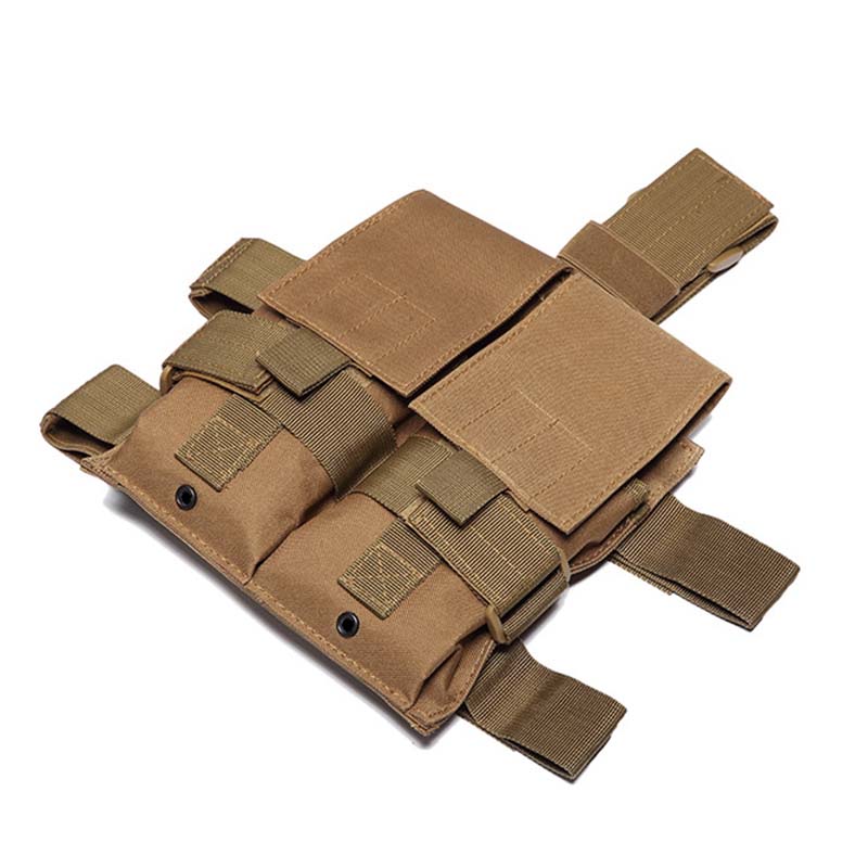Outdoor Portable Utility Tactical Leg Pouch – Biu Blaster